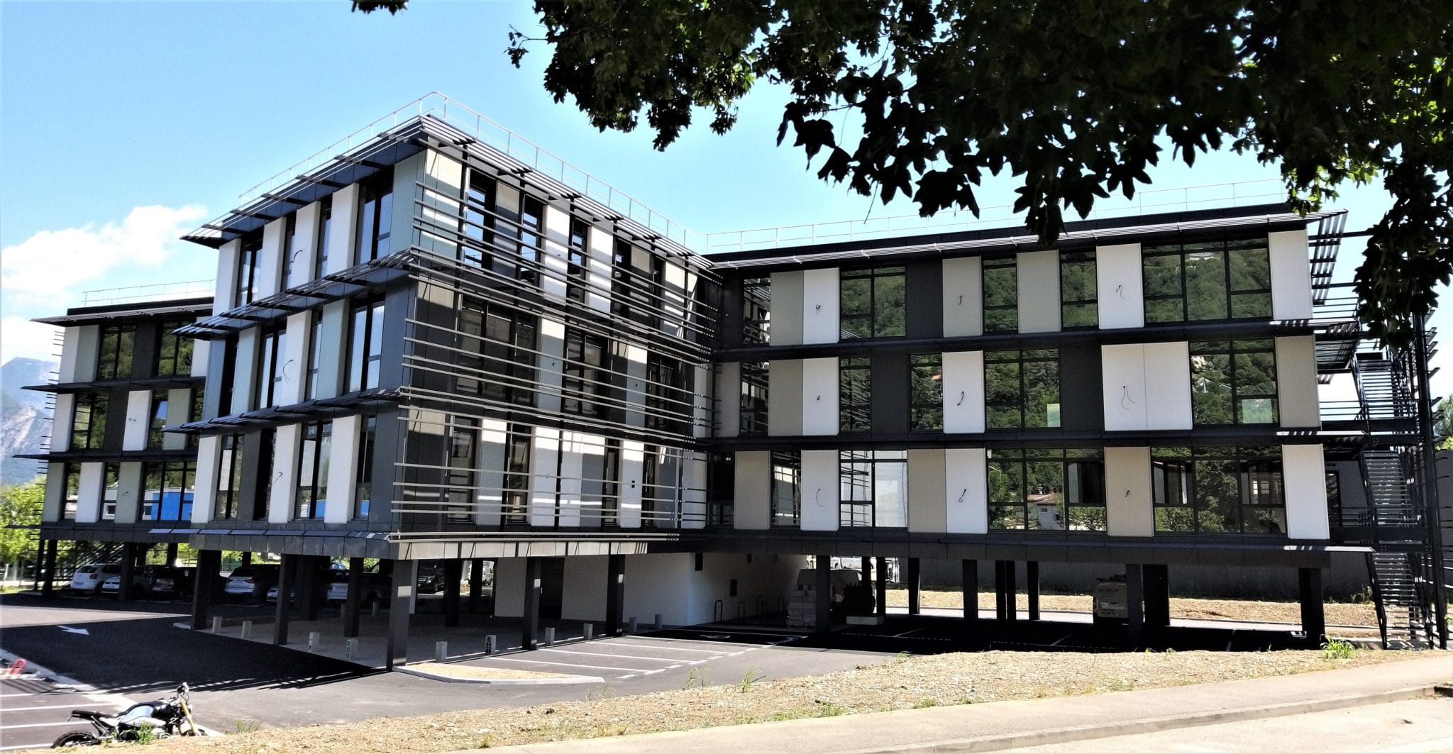 CTG - Bureau Étude Construction Grenoble